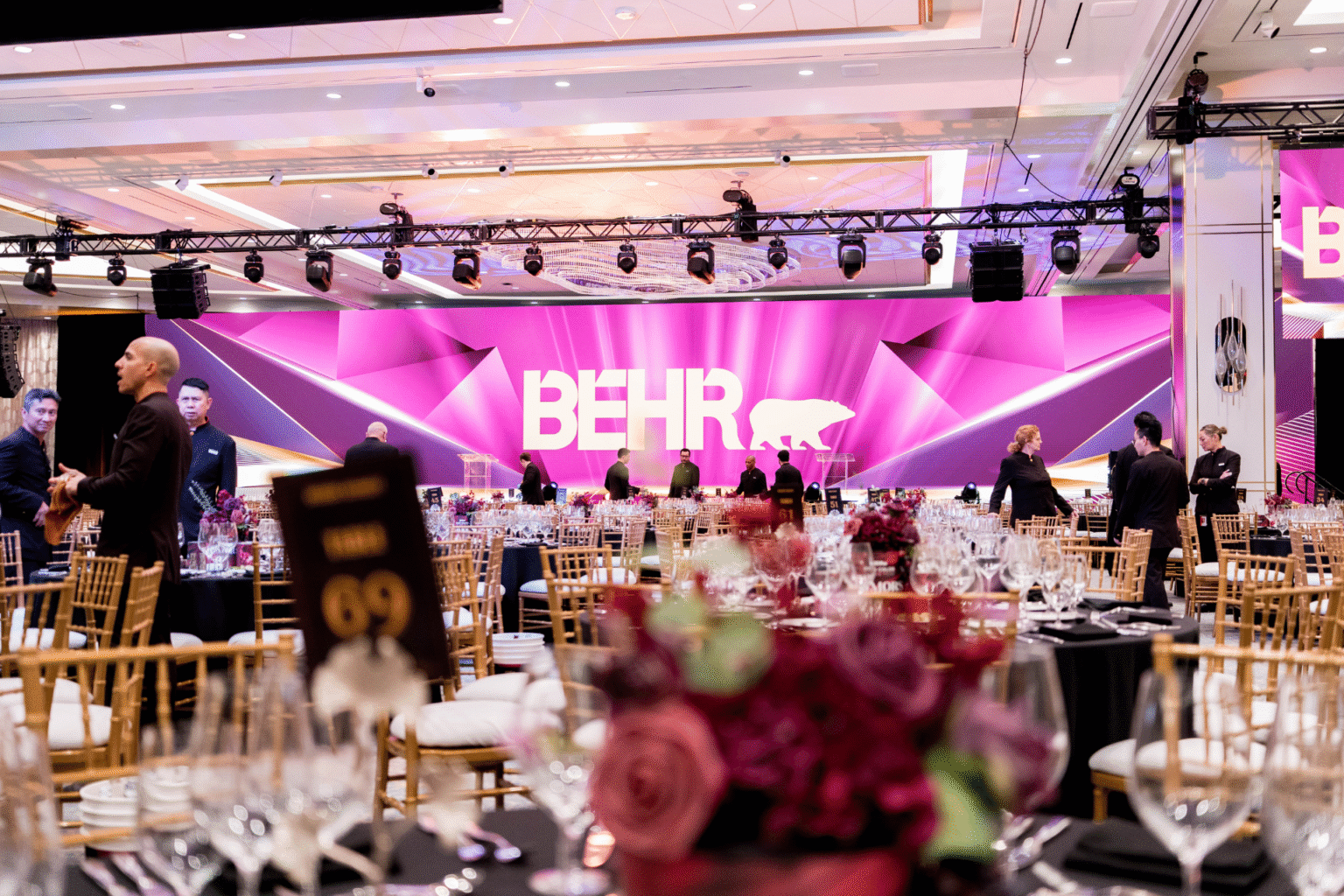 Anaheim Convention Center in Orange County: Party Venue Locations