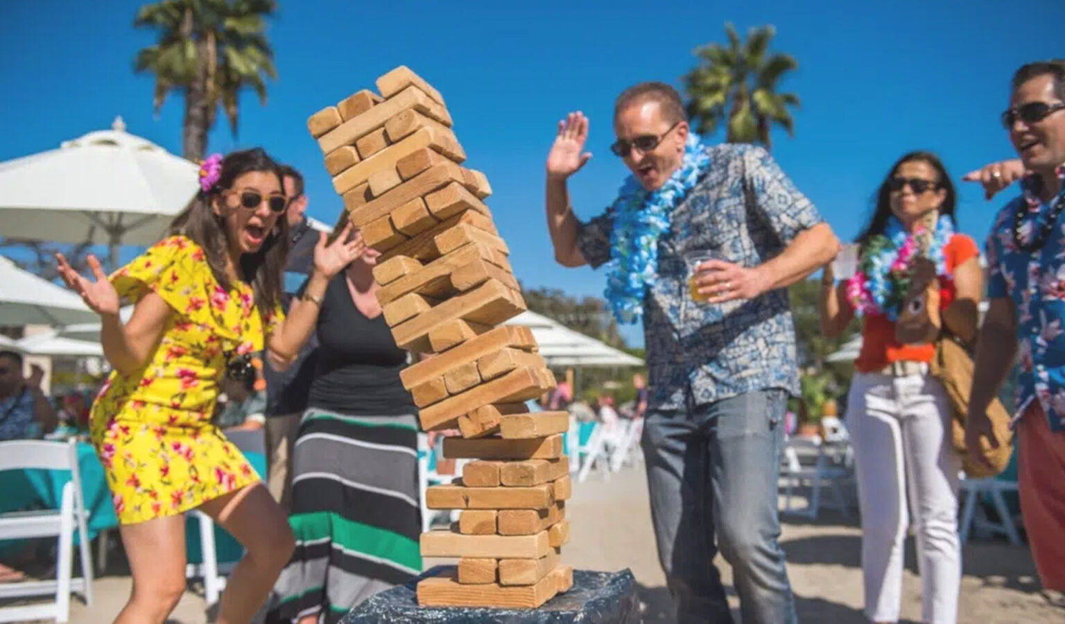 Western Picnic Theme | Rodeo/Wild West Themed Company Picnic Ideas