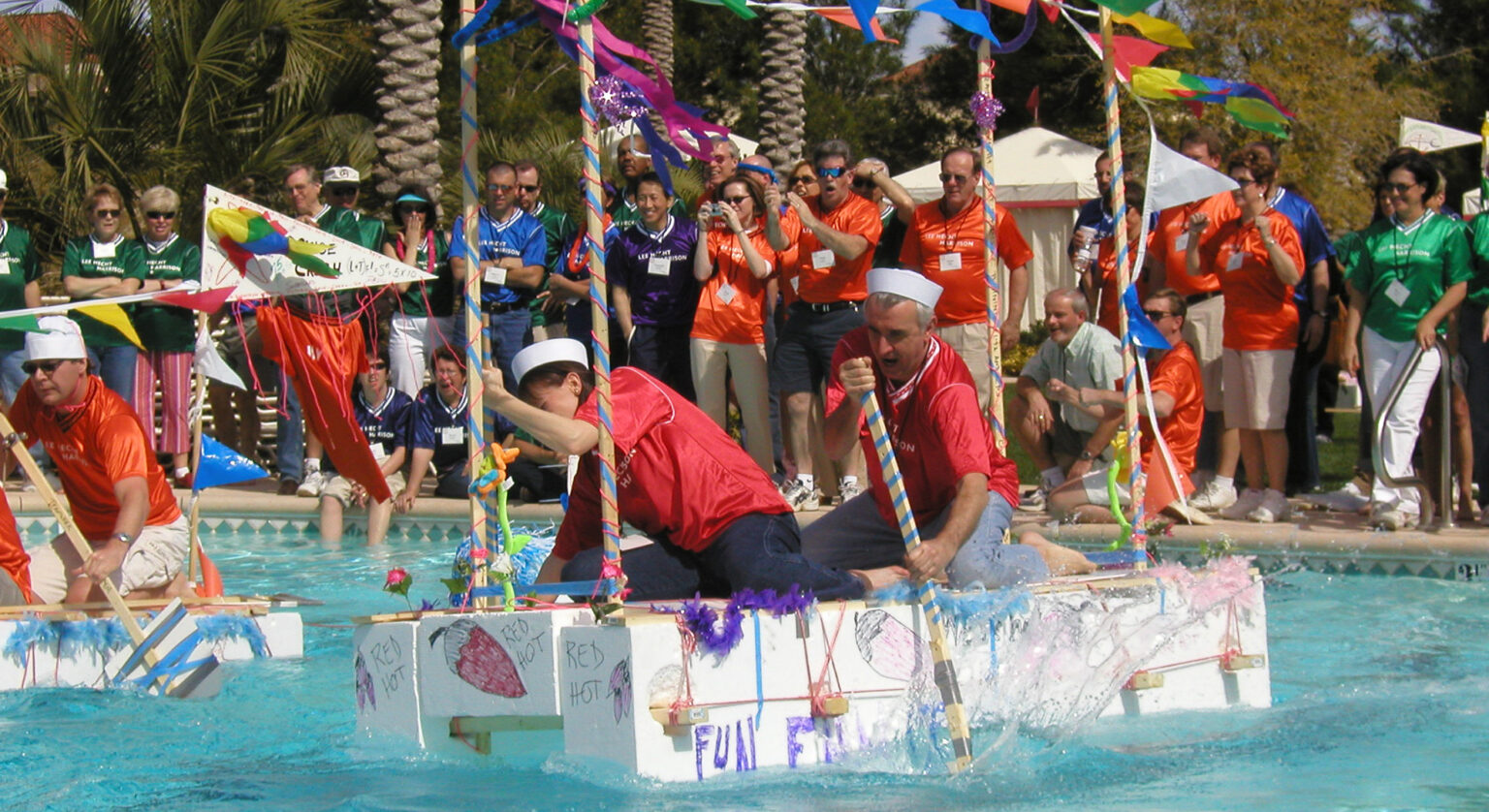 Kick Off Party &Events | SKO Event Production Company