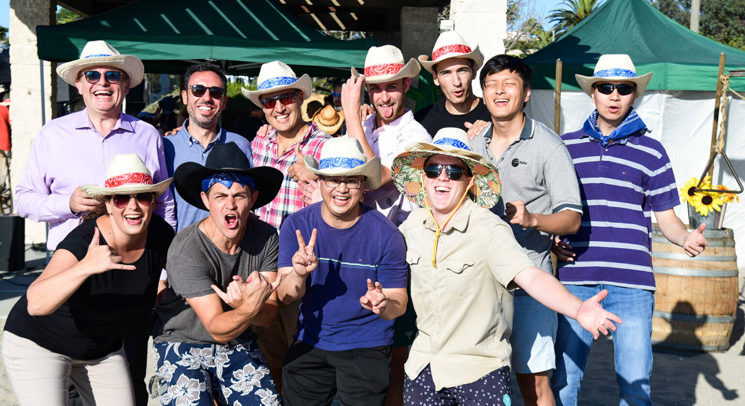 Western Picnic Theme | Rodeo/Wild West Themed Company Picnic Ideas