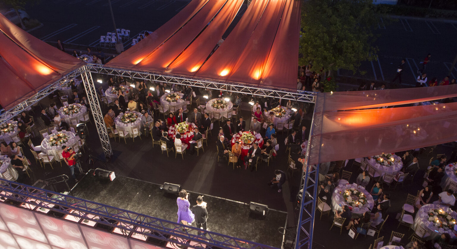 Event Management Company: Logistics, Full-Service Coordination